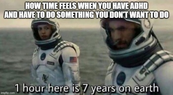 Die ultimative lustige ADHS-Meme-Sammlung