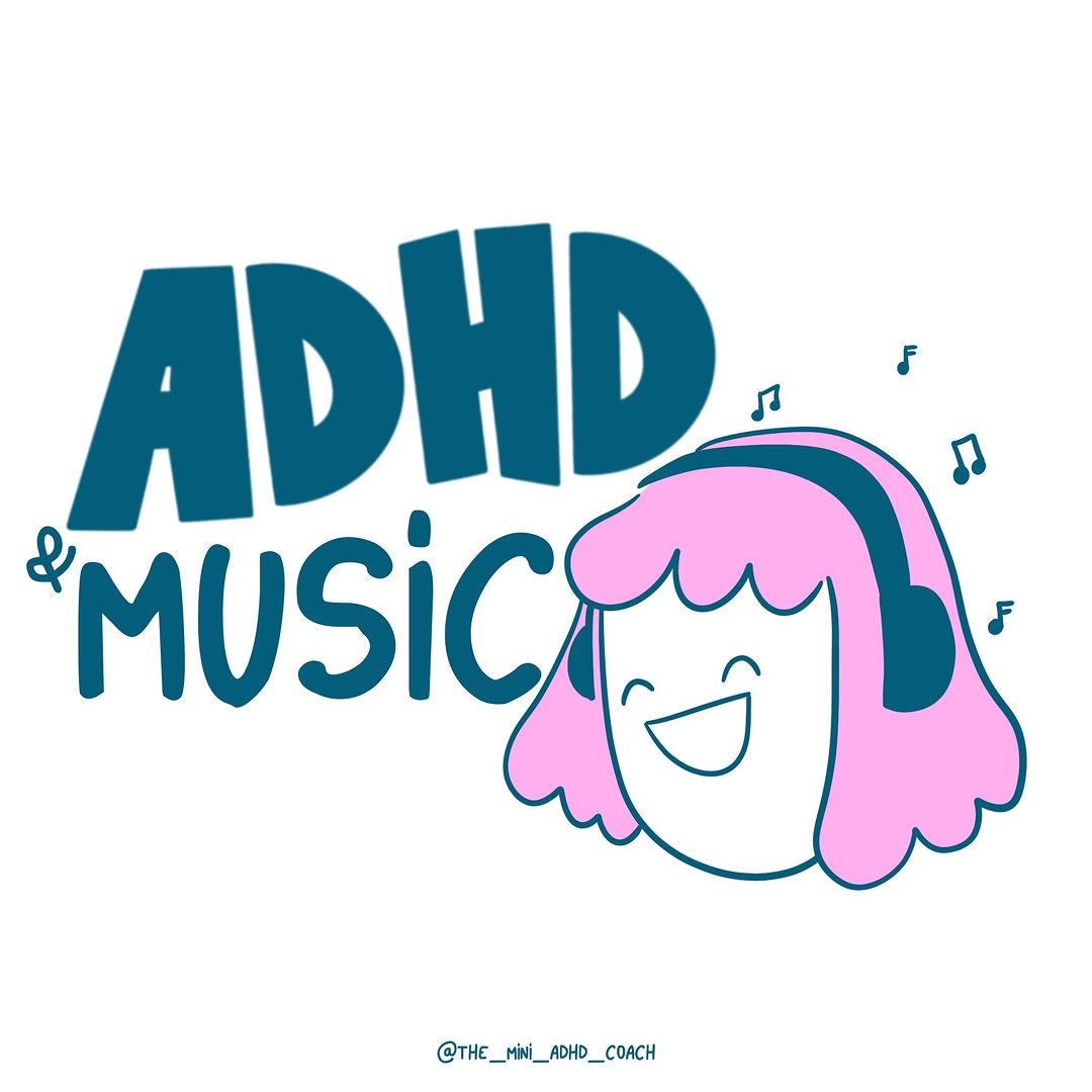 Wie Passen Musik und ADHS Zusammen?