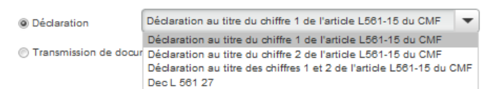 Comment faire sa déclaration de soupçon Tracfin