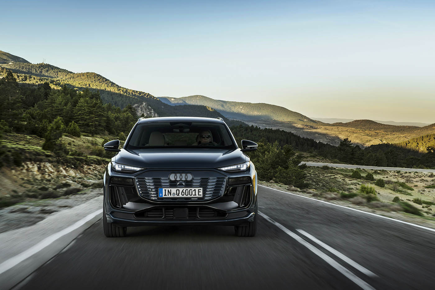Stigao je prvi Audi sa PPE platforme: Ovo je Q6 E-Tron