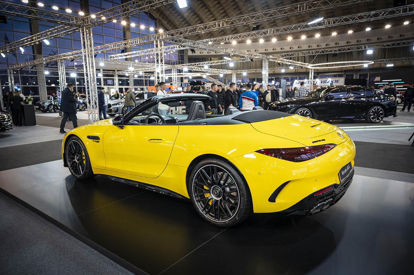 Najskuplji modeli na Sajmu automobila 2024.