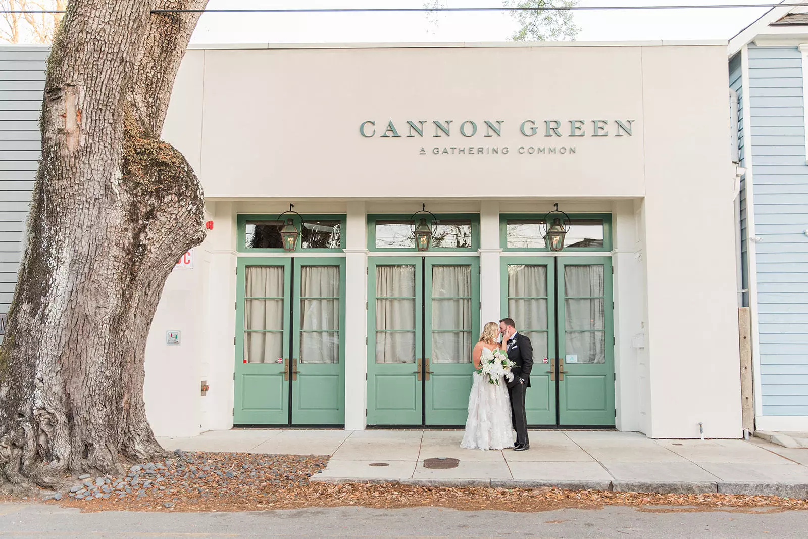 Cannon Green - Wedding Venue in Charleston, SC | Novela