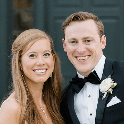 Alexandra & JD's Charlottesville Wedding at The Clifton