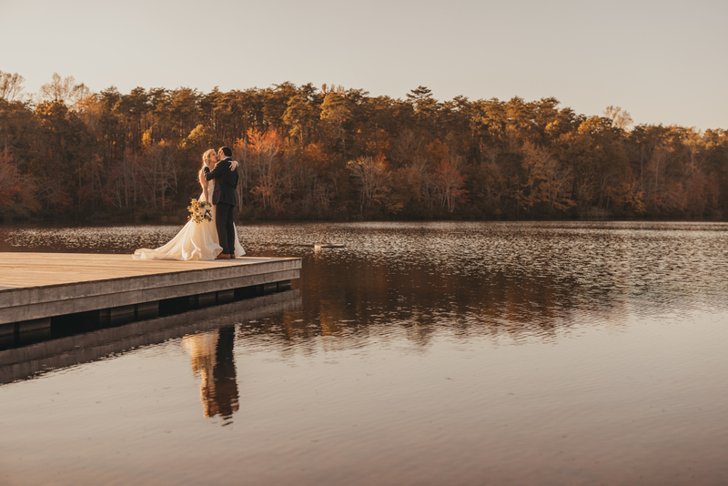 Alyssa & Michael's Charlottesville Wedding at Mount Ida Farm & Vineyard