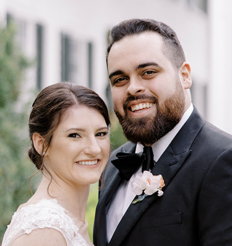 Megan & Connor's Charlottesville Wedding at The Clifton