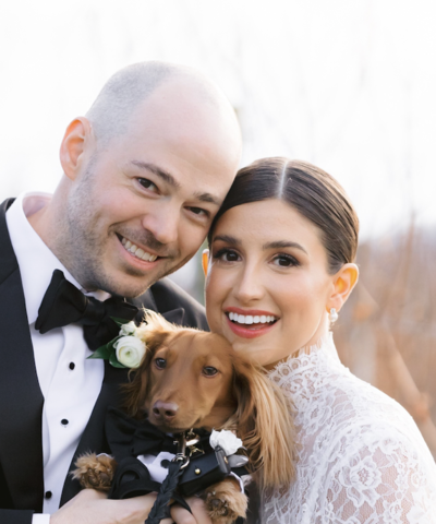 Miranda & Erik's Charlottesville Wedding at Pippin Hill Farm & Vineyards