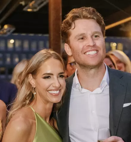 Becca & Gav's Charlottesville Wedding at The Clifton