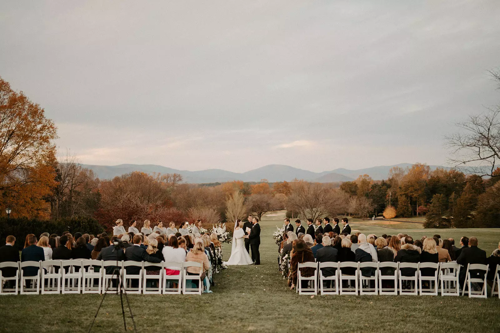 Farmington Country Club - Wedding Venue in Charlottesville, VA | Novela