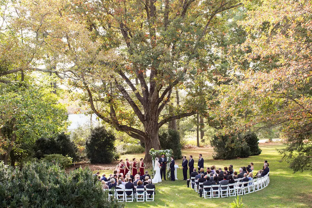 The Greencroft Club - Wedding Venue in Charlottesville, VA | Novela