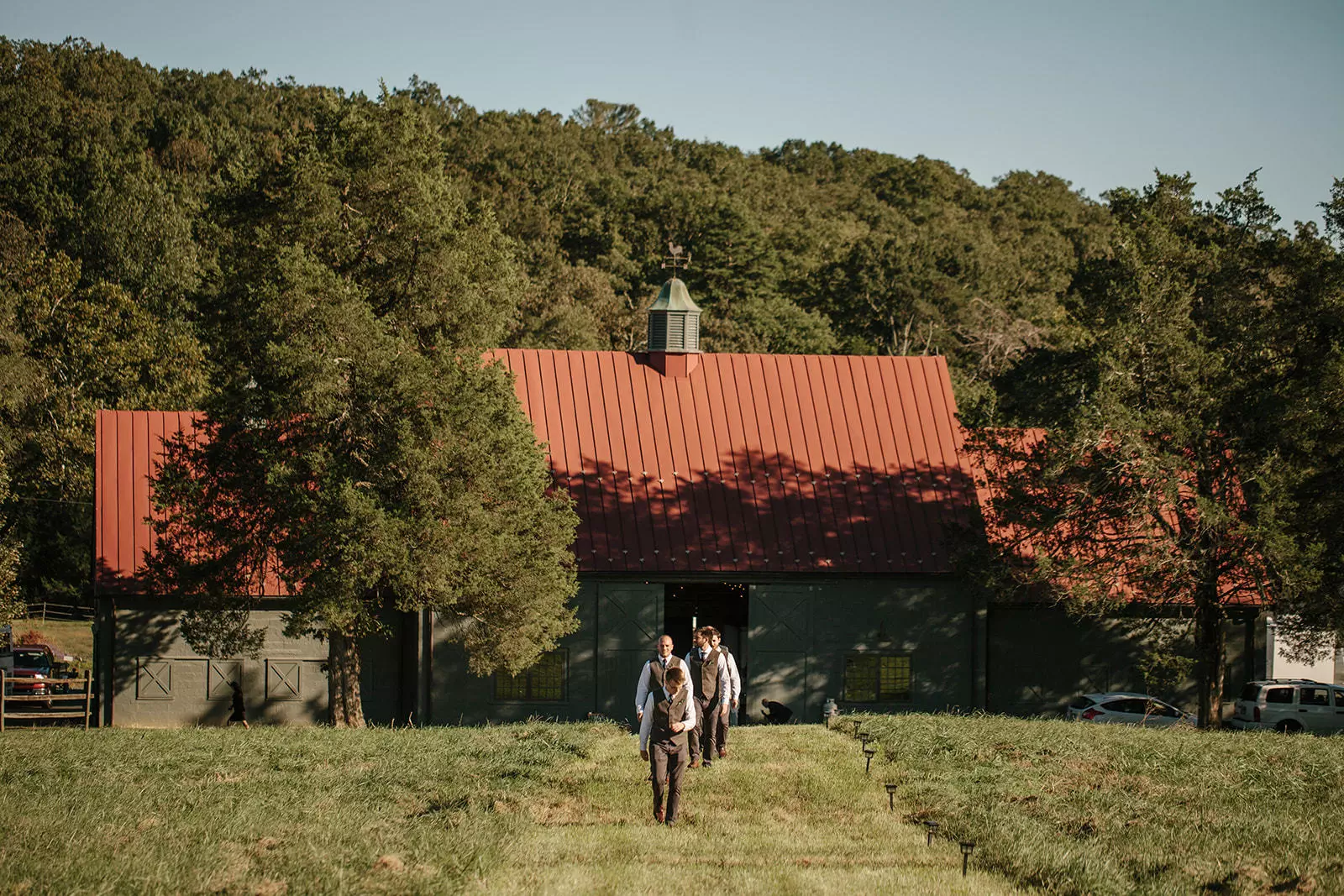Bellair Farm - Wedding Venue in Charlottesville, VA | Novela