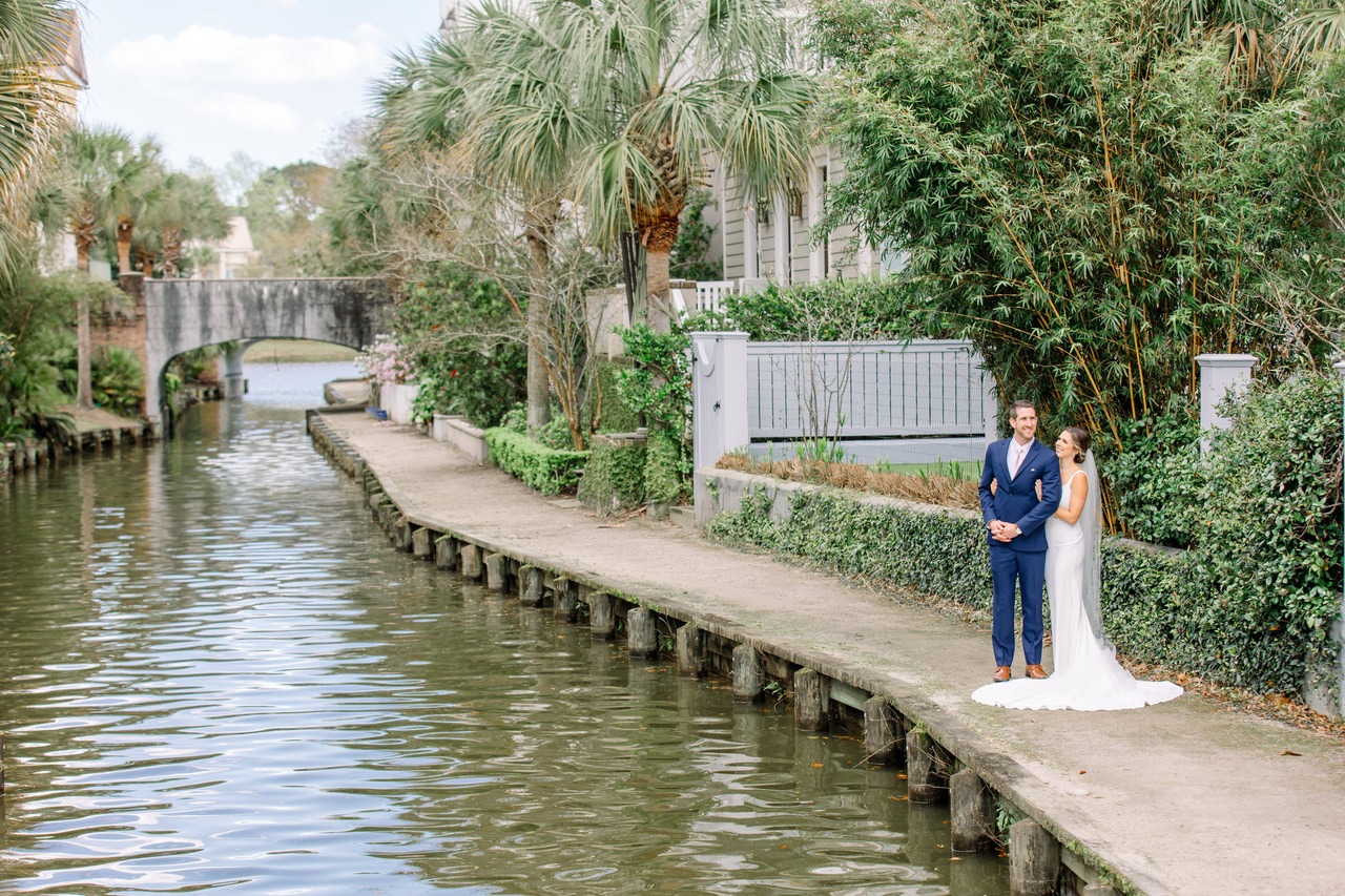 The Creek Club at I'On - Wedding Venue in Mount Pleasant, SC | Novela