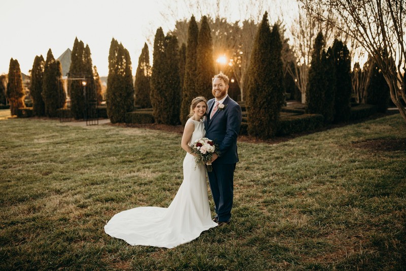 West Manor Estate - Wedding Venue in Forest, VA | Novela