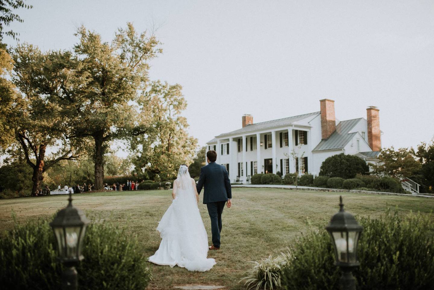 The Clifton - Wedding Venue in Charlottesville, VA | Novela