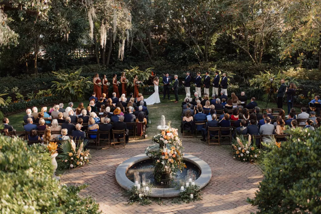 The Governor Thomas Bennett House - Wedding Venue in Charleston, SC ...
