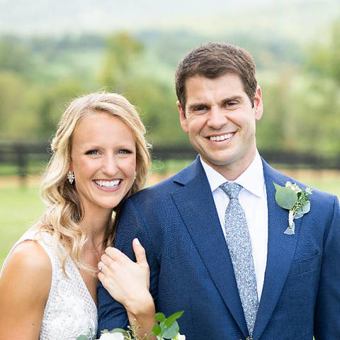 Kristin & Grant's Charlottesville Wedding at King Family Vineyards