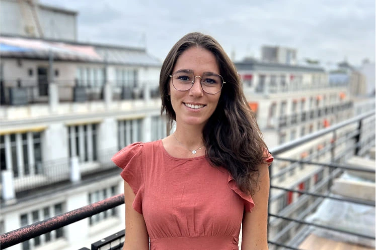 Laura Odic : TAM in Residence chez in Residence