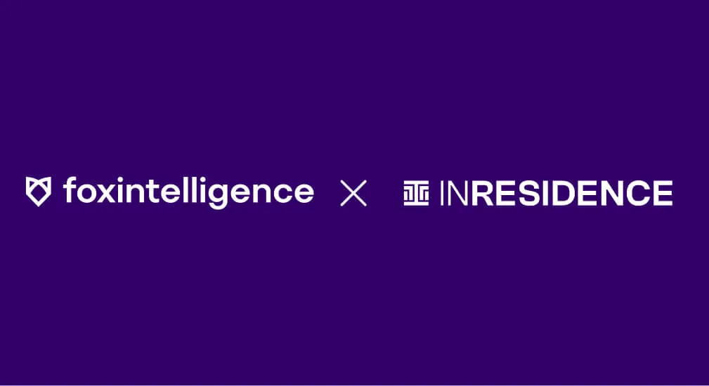 Cas client - Foxintelligence fait confiance à in Residence