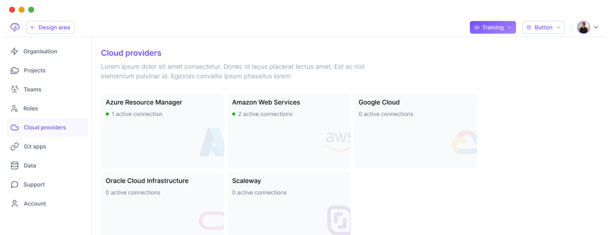 Brainboard: Cloud Infrastructure Designer
