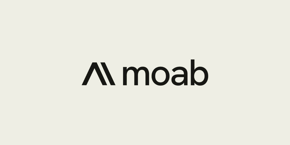 Moab | Equipment rental & dealer software, reimagined