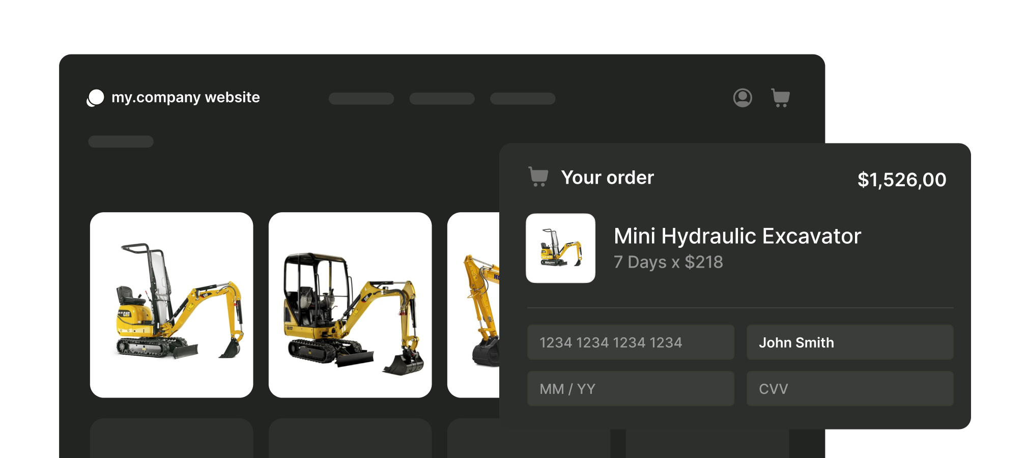 Moab | Equipment rental & dealer software, reimagined