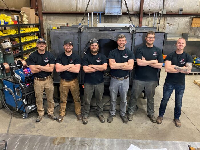 Kono Kogs Earns American Welding Society (AWS) Certifications | Kono Kogs