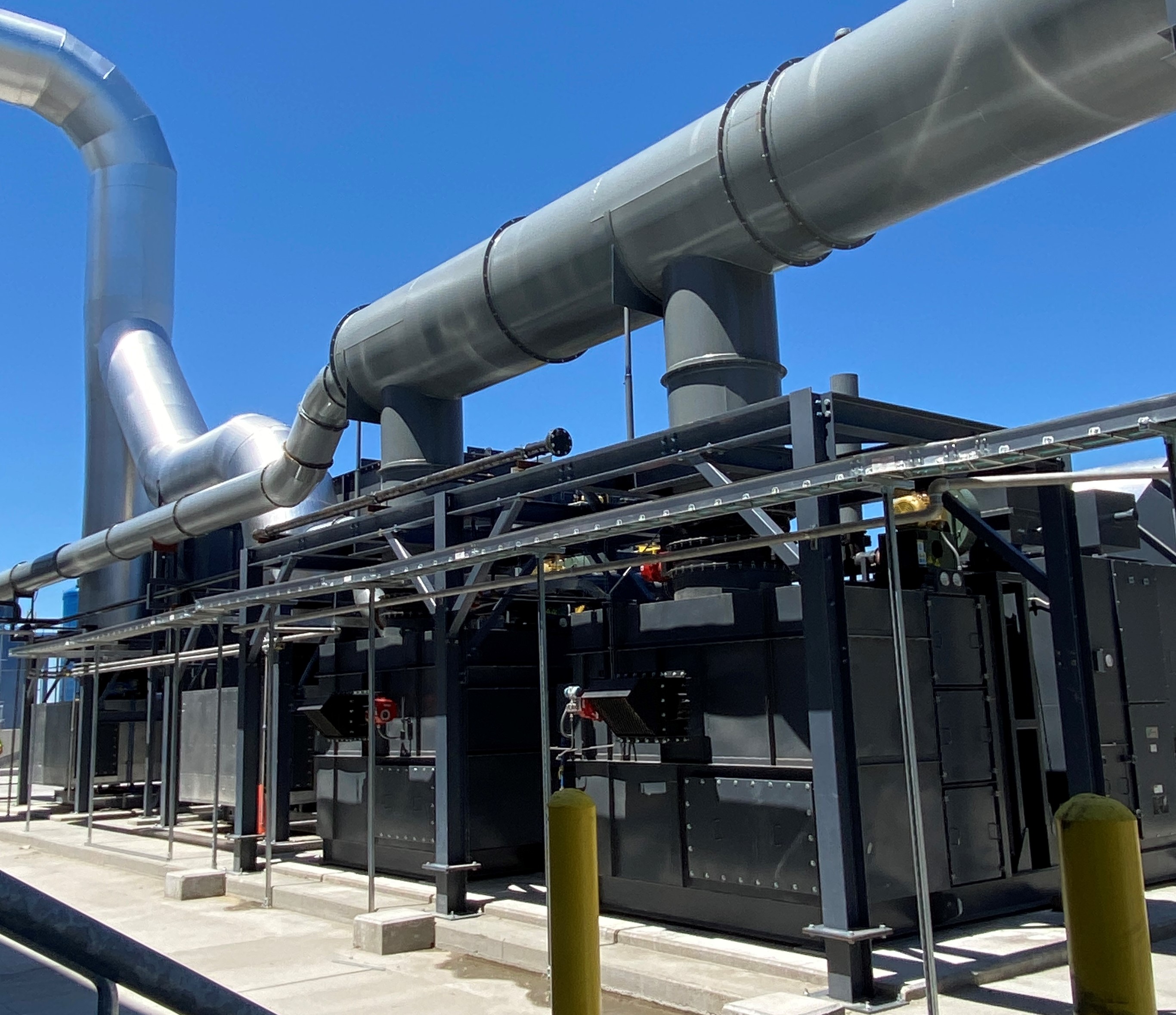 What is a VOC Rotary Concentrator? | Kono Kogs