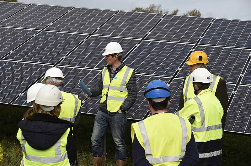 Elgin Energy | Who We Are