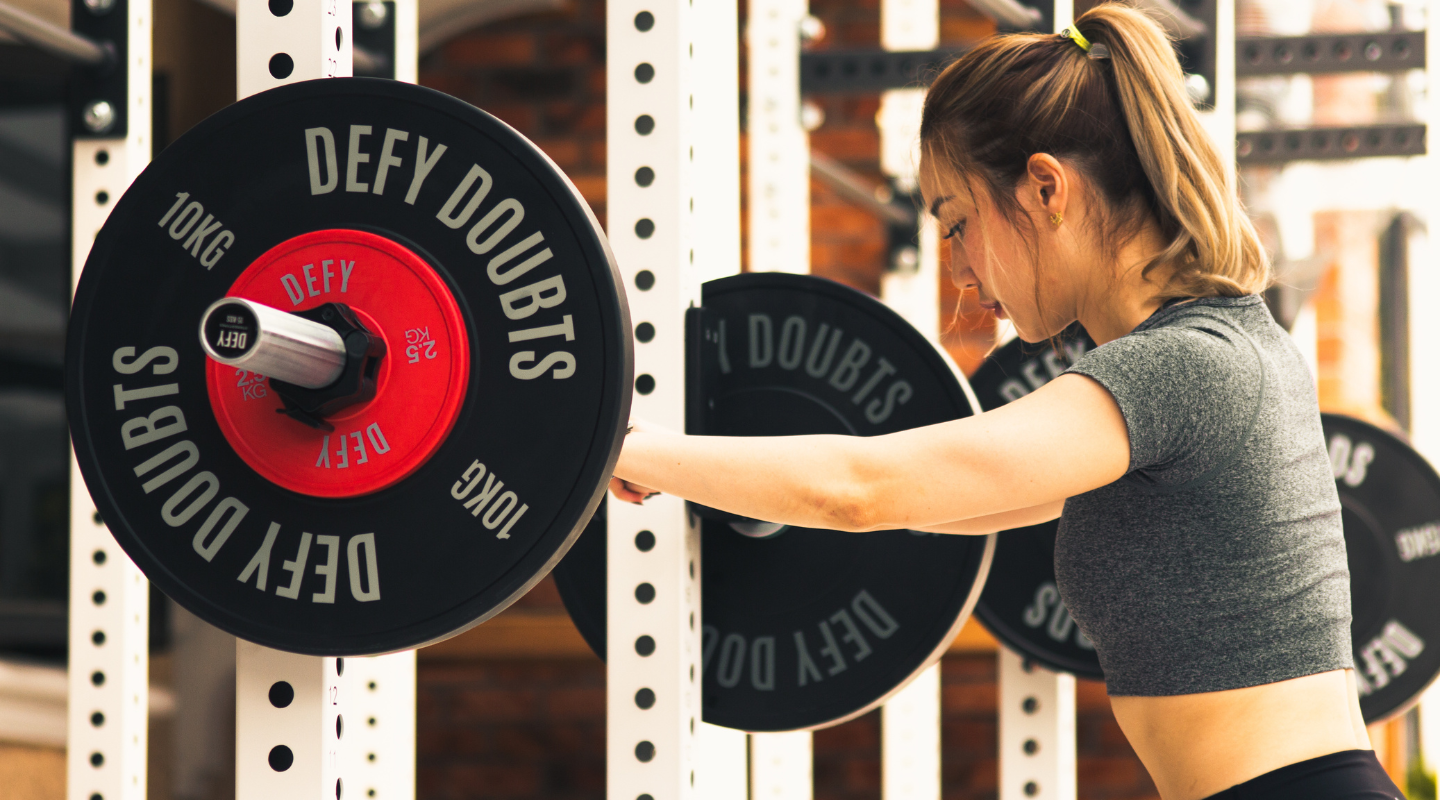 DEFY Fitness | Gym In Kuala Lumpur