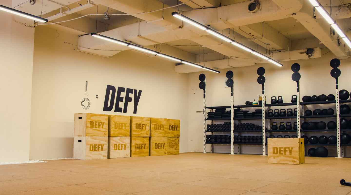 DEFY Fitness | Gym In Kuala Lumpur