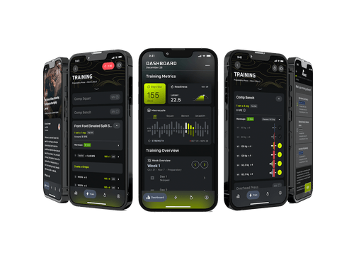 The App - BASE | Strength Coaching