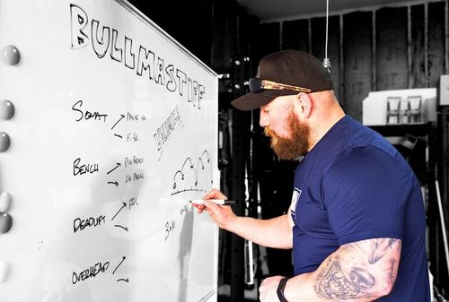 The App - BASE | Strength Coaching