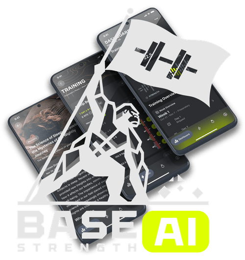 The App - BASE | Strength Coaching