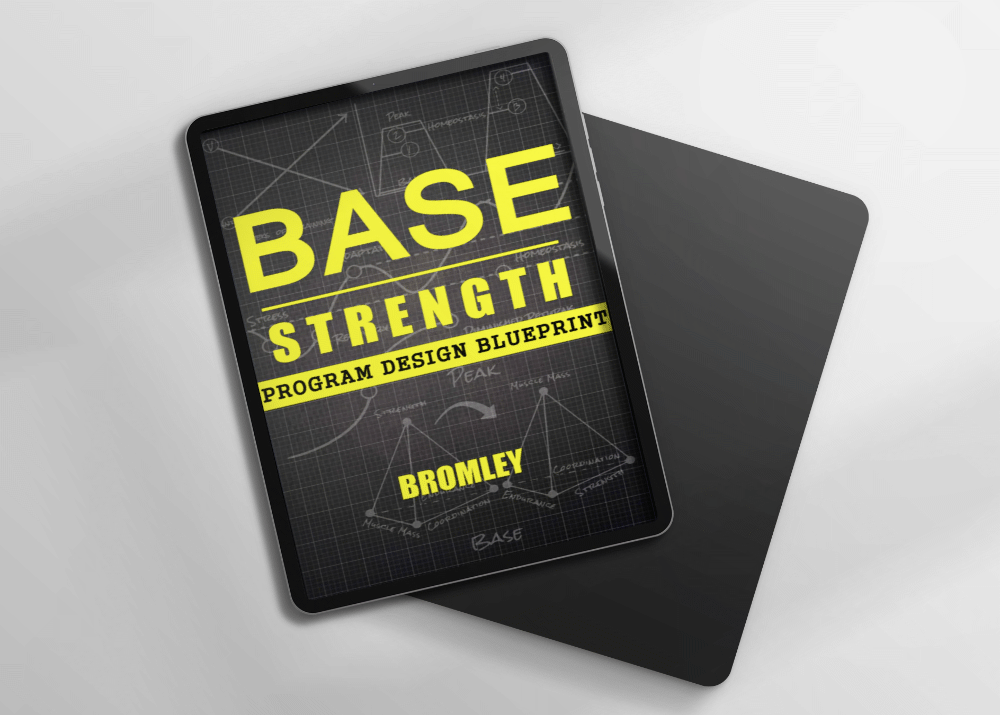 BASE STRENGTH: Program Design Blueprint (e-Book) - BASE | Strength Coaching