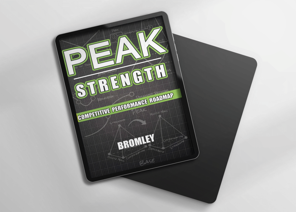 PEAK STRENGTH: Competitive Performance Roadmap (e-book) - BASE ...
