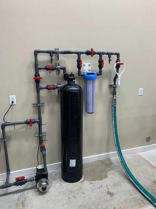 Residential Water Solutions