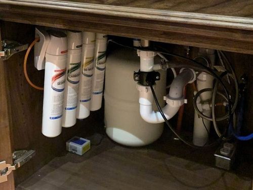 Trinity Water Treatment in San Antonio, TX