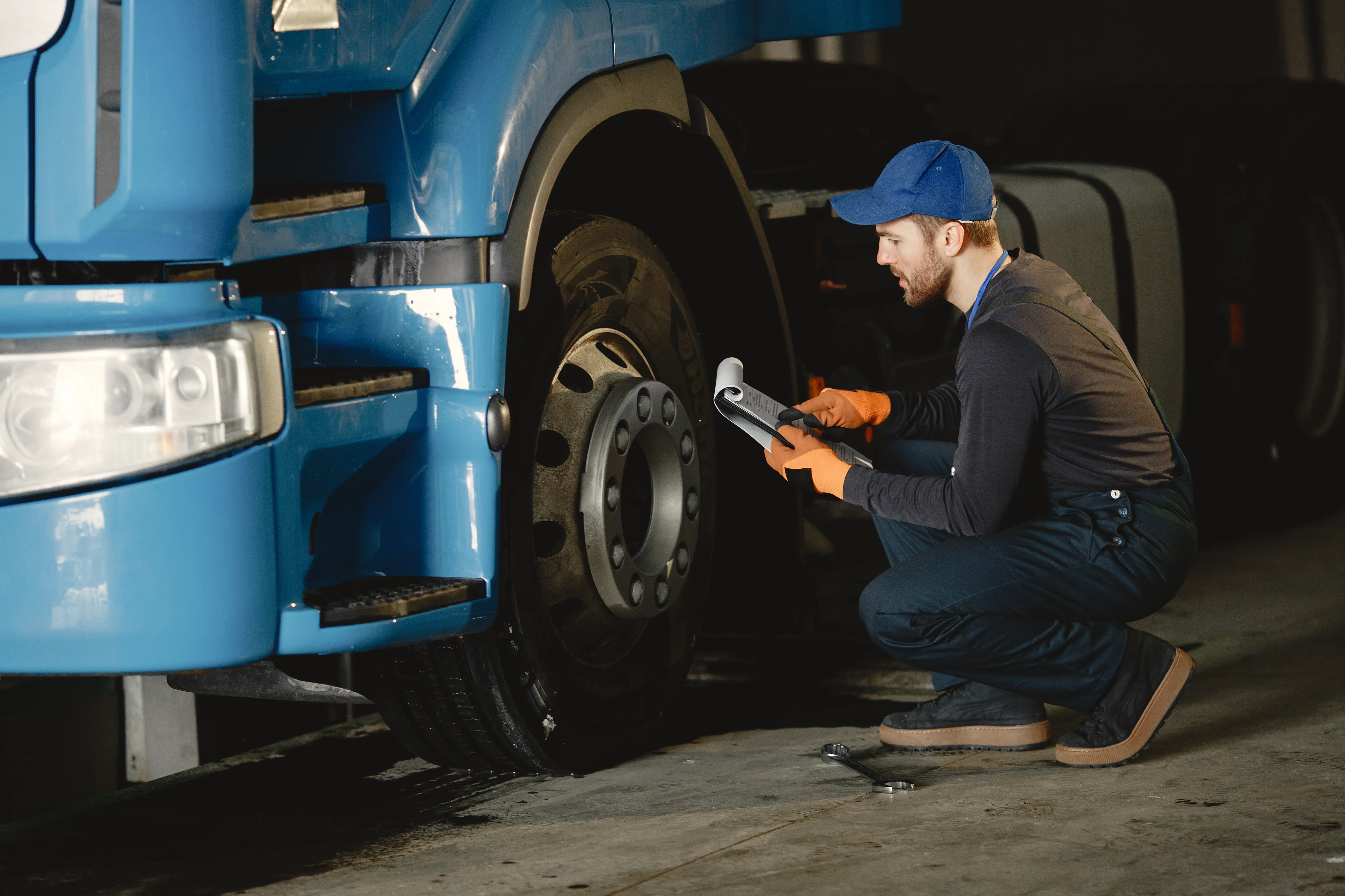 CVIP Inspection in Red Deer, AB | Pro Spec Diesel