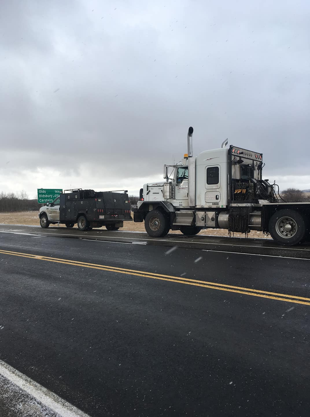CVIP Inspection in Red Deer, AB | Pro Spec Diesel
