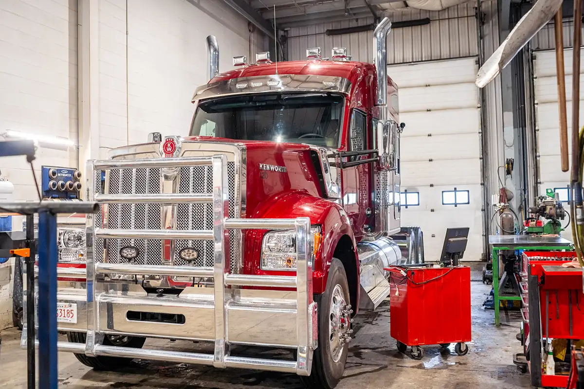 CVIP Inspection in Red Deer, AB | Pro Spec Diesel