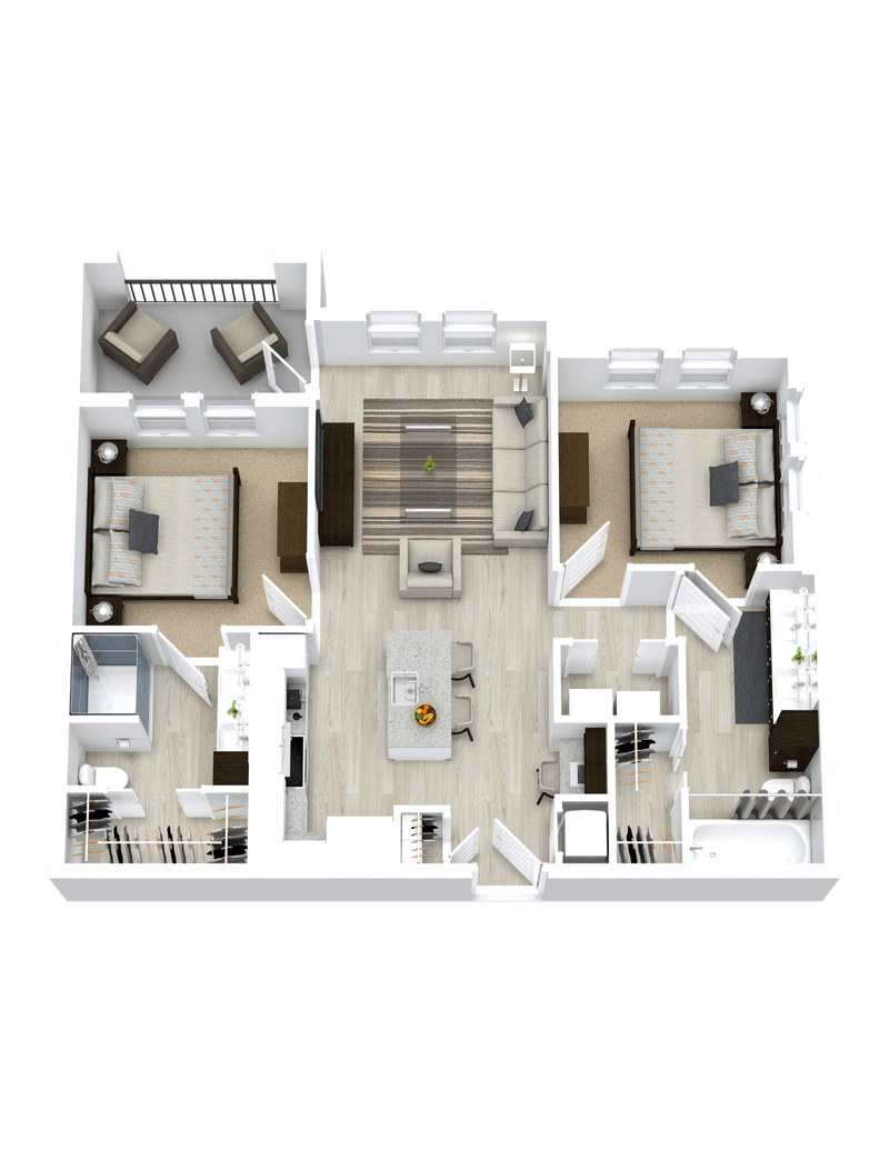 Floor Plans