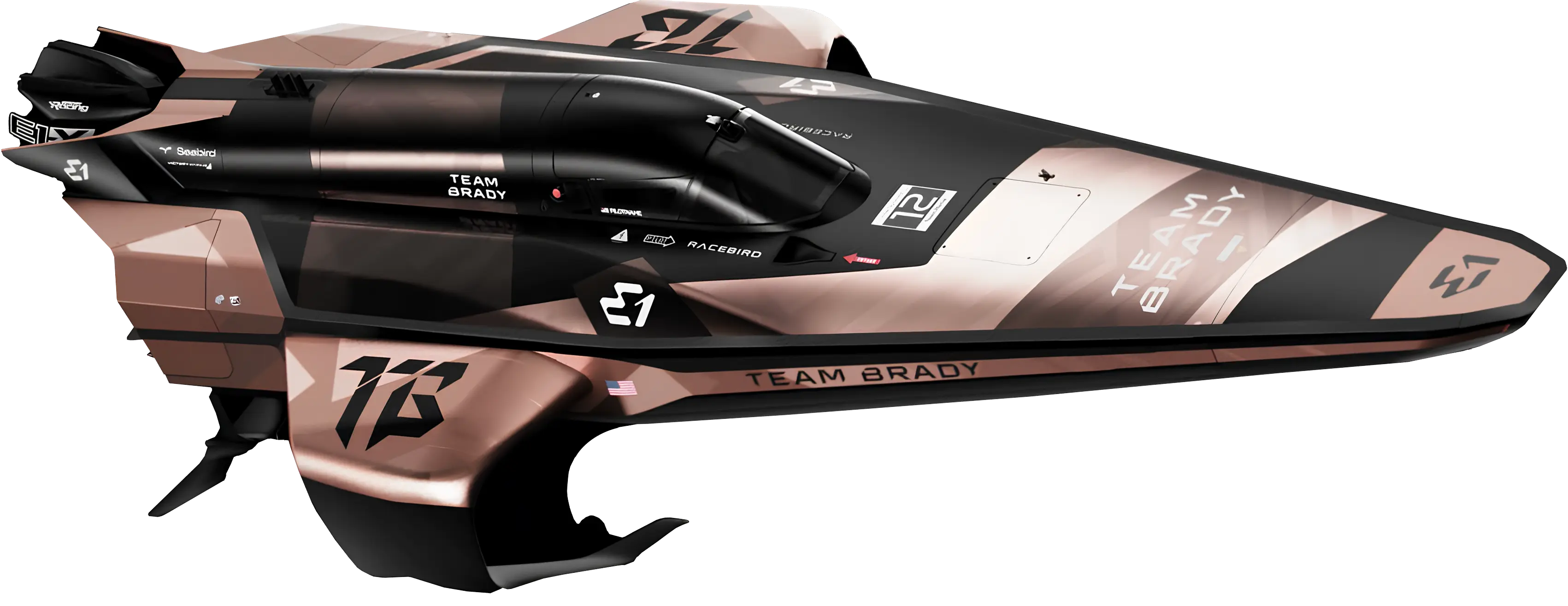 Team Brady - E1 Series