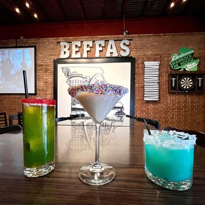 Home | Beffa's Bar & Restaurant
