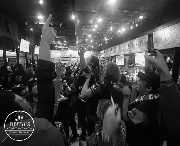 Home | Beffa's Bar & Restaurant