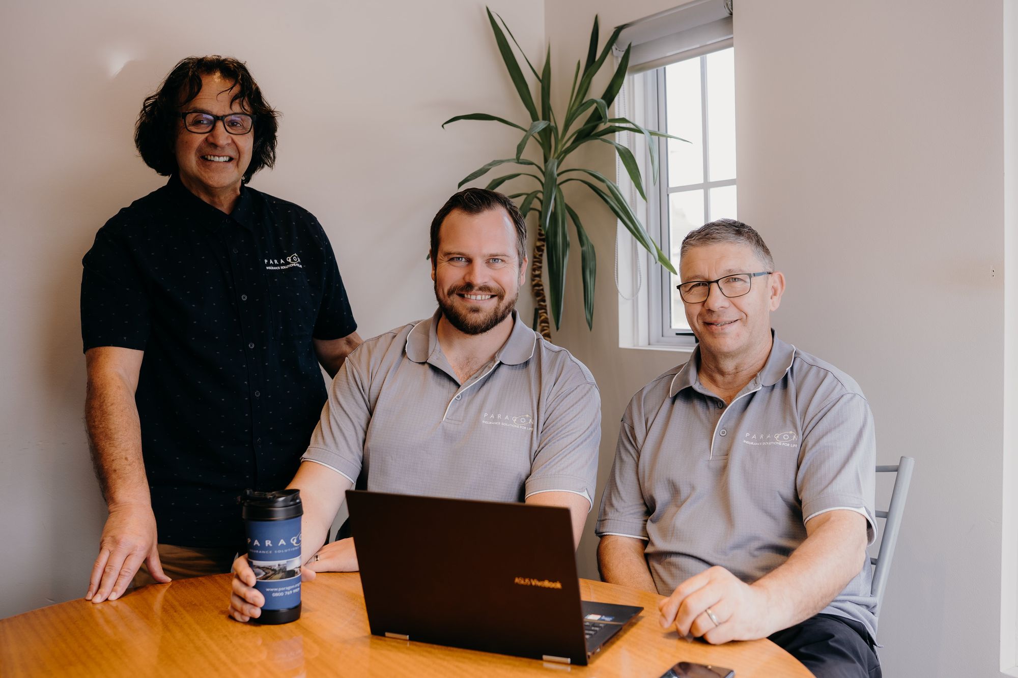 Welcome | Paragon - Insurance Solutions for Life