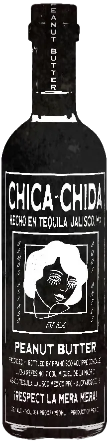 Chica Chida - Peanut Butter Agave Spirit