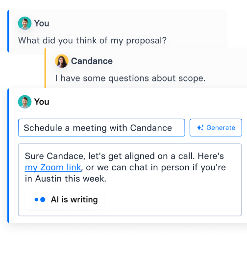Copilot AI - Homepage