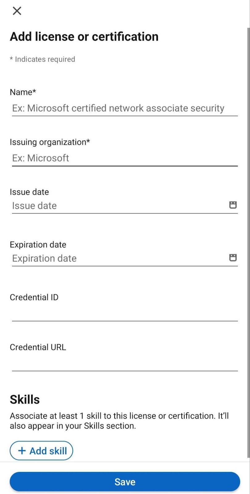 How to Add a Certificate to LinkedIn to Improve Your Profile