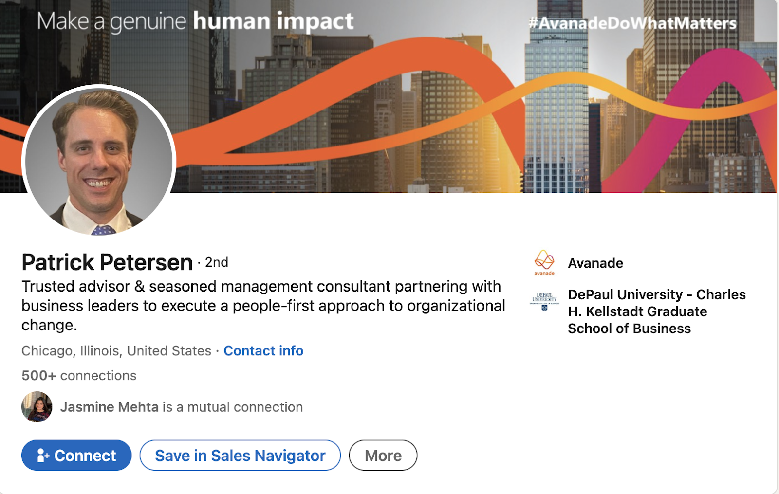 LinkedIn Headlines For Business Consultants With 20 Examples