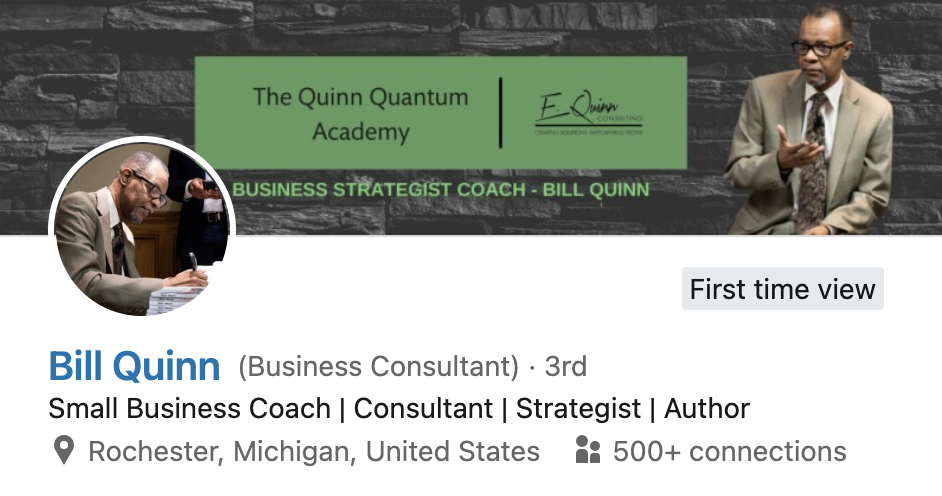 LinkedIn Headlines For Business Consultants With 20 Examples