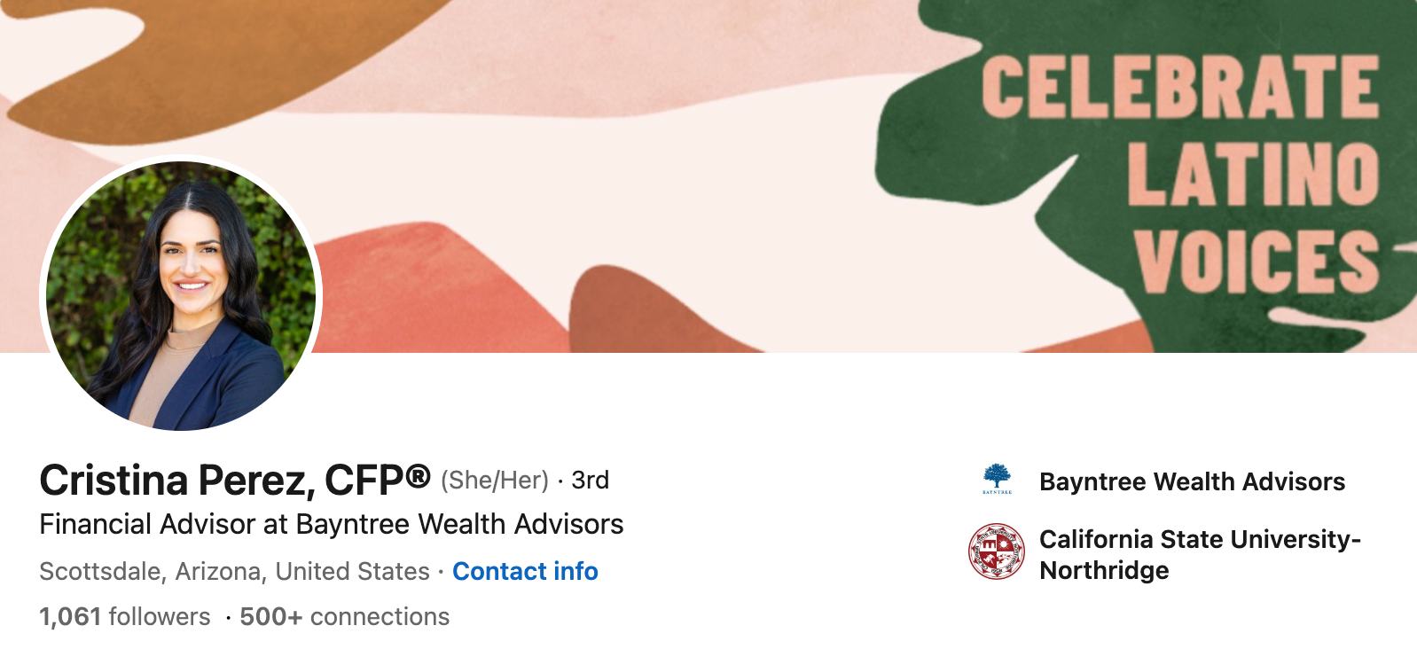 LinkedIn Headlines for Financial Advisors with 35 Examples